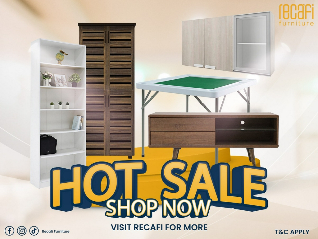 Recafi Furniture (1435721-V), Online Shop | Shopee Malaysia