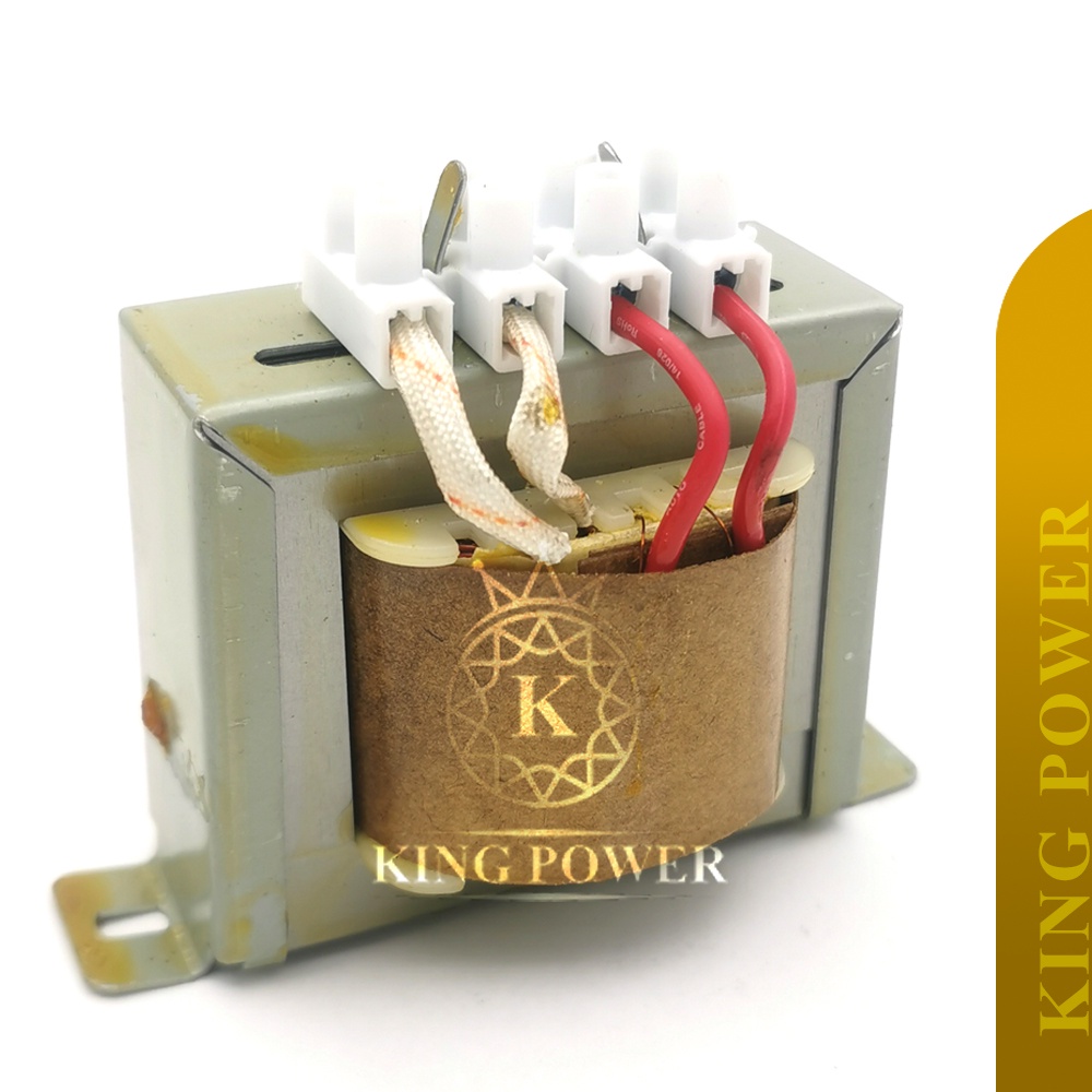 STEPDOWN TRANSFORMER INPUT 380V / 415V, OUTPUT 240V 100W (D/W ) | Shopee Malaysia