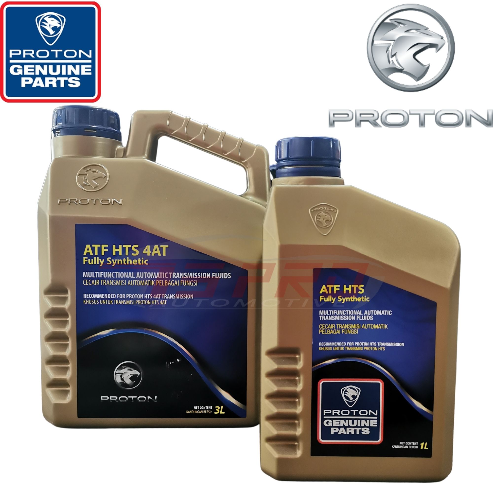 Proton genuine new saga mc-1 2019 minyak auto gearbox atf automatic ...