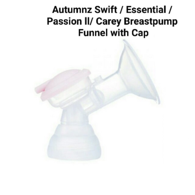 Funnel with Cap (white) | Shopee Malaysia
