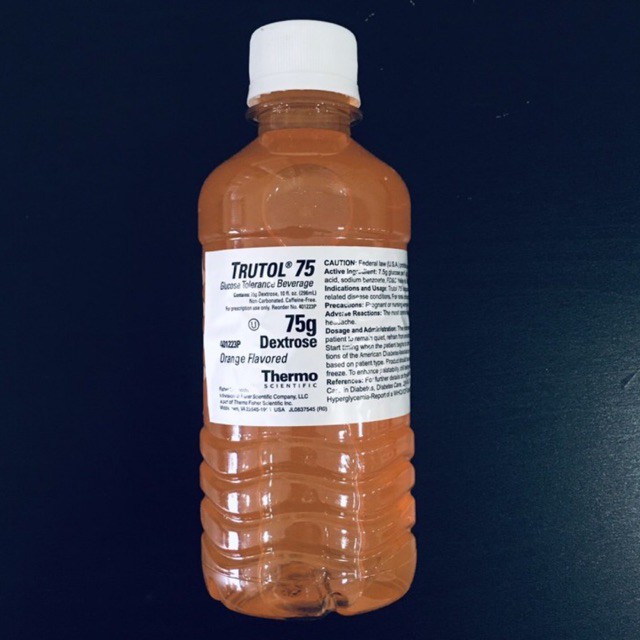TRUTOL GLUCOSE (75G DEXTROSE) | Shopee Malaysia