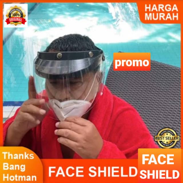 Face Shield Protective Face Material Pp - Polypropylene - Best-selling ...