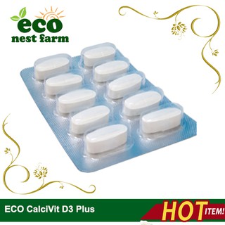 CALCIUM SUPPLEMENT VITAMODE CALCIVIT TABLET 2 x 10 D3 PLUS K2 HALAL ...
