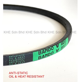 Bando Belt B90 B91 B92 B93 B94 B95 B96 B97 B98 B99 Industrial Belting B ...