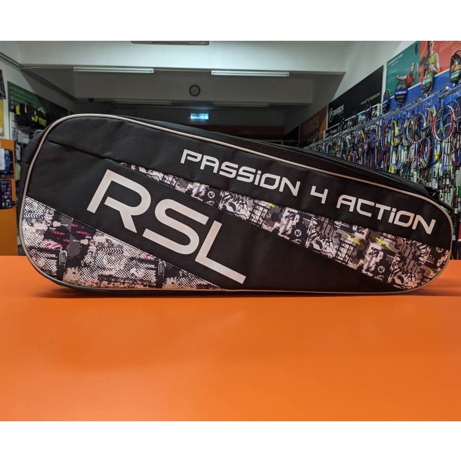 RSL Racket Bag Explorer 3 (Original) | Shopee Malaysia