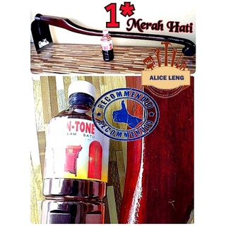 (MODERN TONE)Syelek Kayu Kilat 450ml:Interior & Exterior Use:(Wood ...