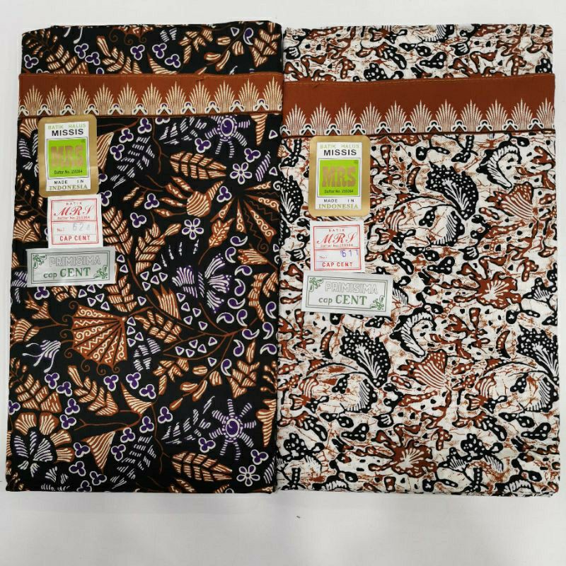 KAIN BATIK PANJANG/BATIK LEPAS INDONESIA | Shopee Malaysia