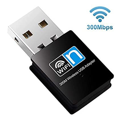 300mbps USB Wifi PC Laptop Wireless Adapter | Shopee Malaysia