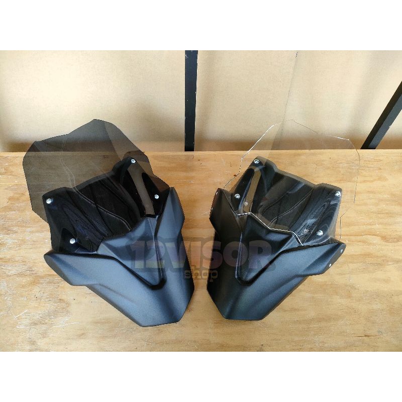 Yamaha all new Nmax touring Windshield frame | Shopee Malaysia