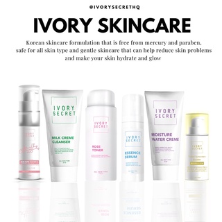 IVORYSECRETHQ, Online Shop | Shopee Malaysia