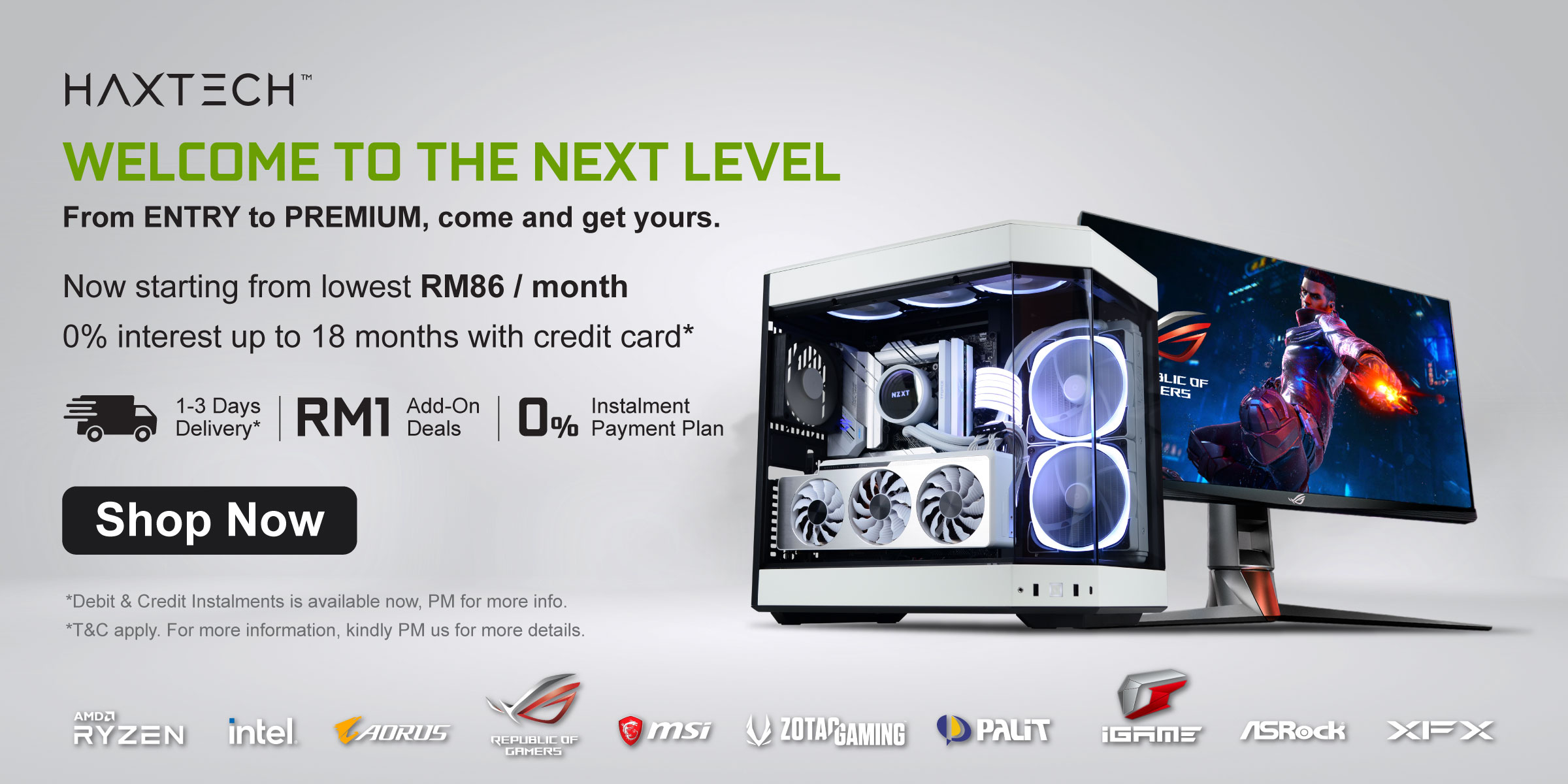 HAXTECH® Official Store, Online Shop | Shopee Malaysia