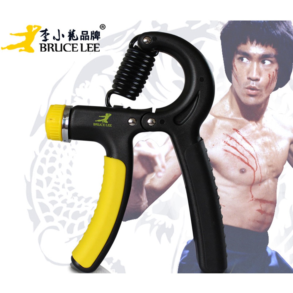 Bruce Lee Original Adjustable Power Hand Grip | Shopee Malaysia