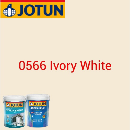 JOTUN Paint 5 LITER Jotashield AntiFade Colours for exterior wall paint ...