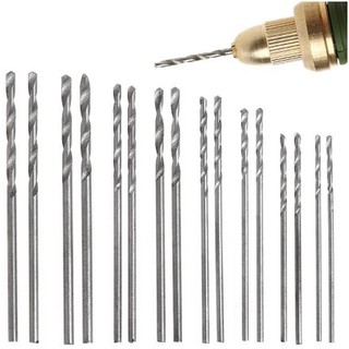 0.5mm HSS Drill Bit for Metal; Mata Drill Besi | Shopee Malaysia