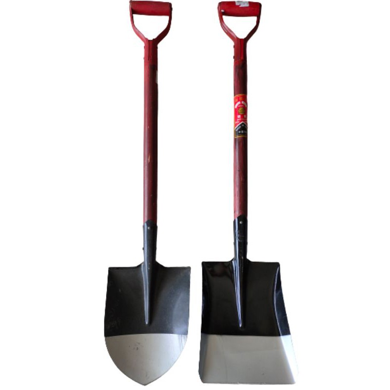 SAND SHOVEL FLAT & SHARP GARDEN SHOVEL GARDEN SCOPE SKOP PASIR PENYODOK ...