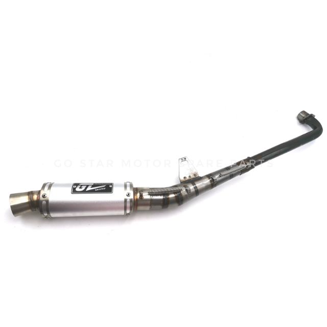 HONDA WAVE100 W100 W WAVE 100 RACING EXHAUST PIPE SUPER ONE RACING ...