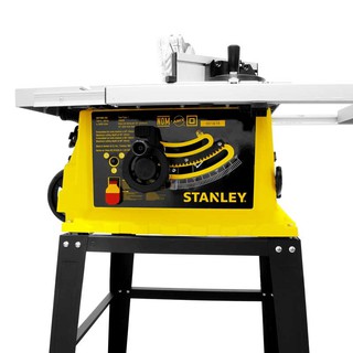 Stanley SST1801-B1 254mm ( 10" ) 1800W Table Saw ( SST1801 ) | Shopee ...