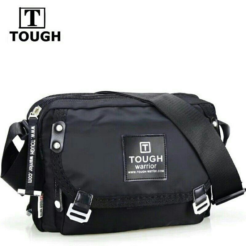TOUGH WARRIOR Beg Motosikal Porch bag/ Pouch bag/ iPad bag sling bag ...