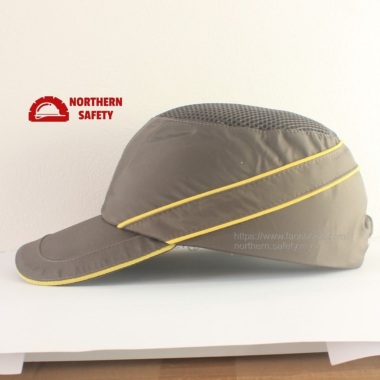 Delta Plus Bump Cap - Air Coltan Grey | Shopee Malaysia