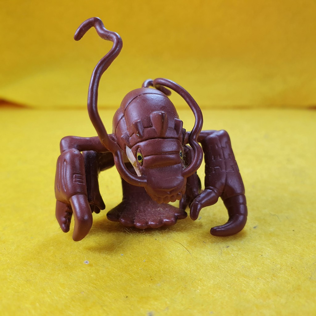 Mini Figure Digimon Ebidramon | Shopee Malaysia