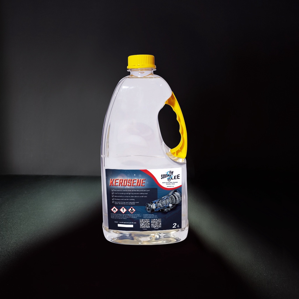 100% Original Kerosene/ Minyak Tanah (Made In Malaysia ) 2L | Shopee ...