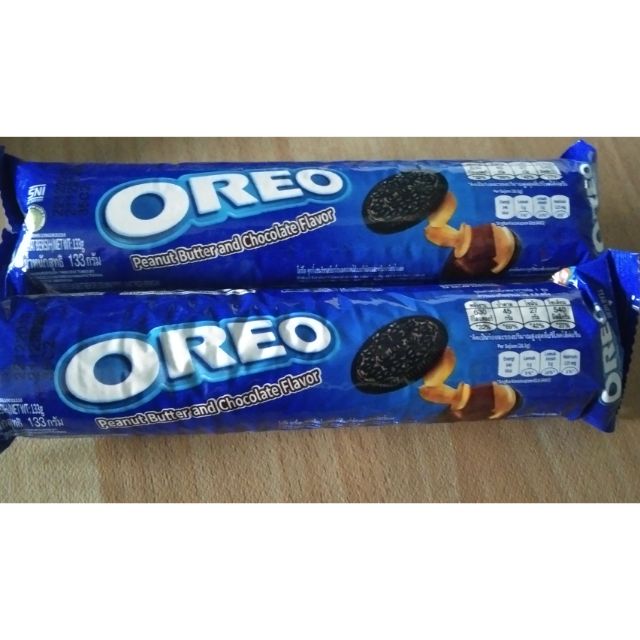 ORIGINAL Oreo COOKIES VANILLA(133G) | Shopee Malaysia