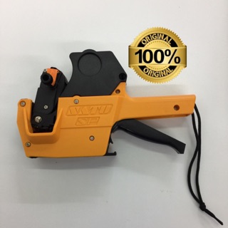 SATO SP hand labeler price gun label machine | Shopee Malaysia