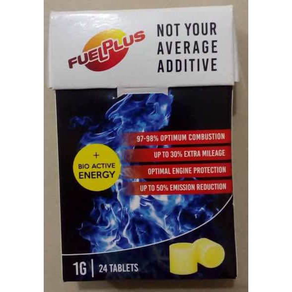 Fuel Plus | Shopee Malaysia