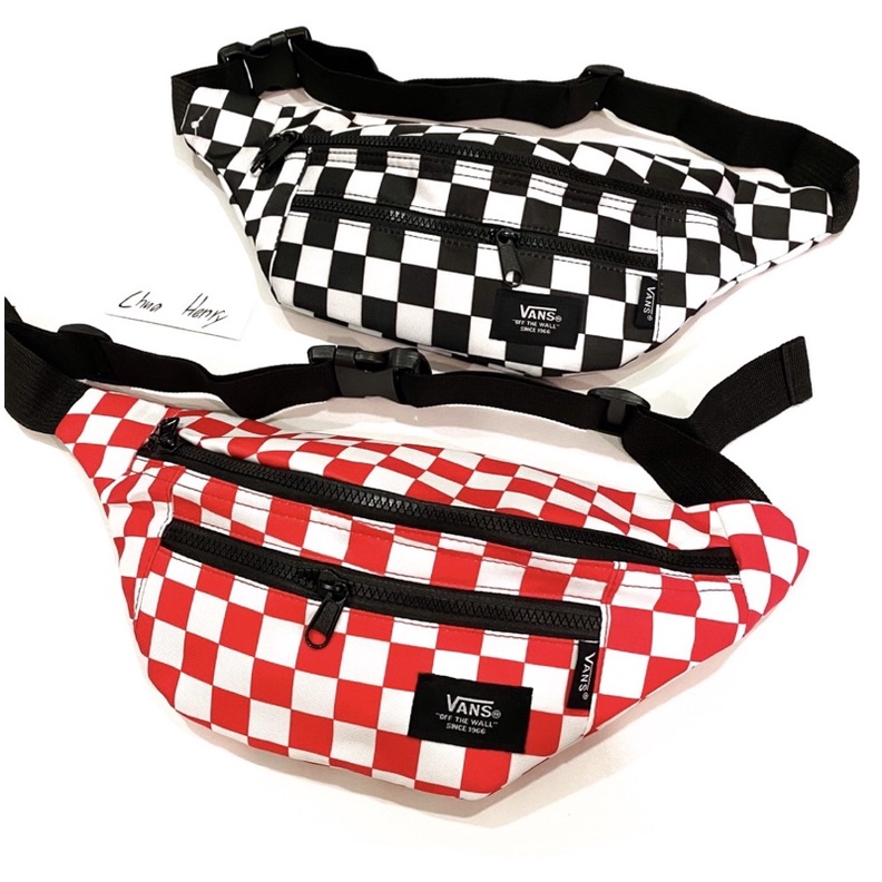 Original Vans Waist Bag Shoulder Bag | Shopee Malaysia