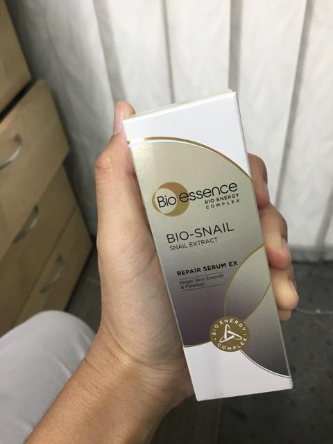 Bio-essence Bio-Snail Repair Serum Ex (30ml) | Shopee Malaysia