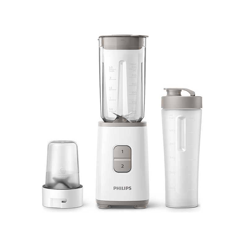 Philips Mini Blender, On-the-Go Tumbler & Multi Chopper | Shopee Malaysia