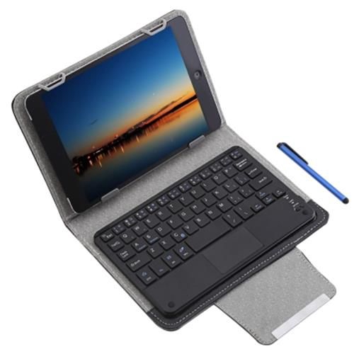 3 IN 1 WIRELESS KEYBOARD TOUCH CONTROL TABLET FOR IOS/WINDOWS 7/8 INCH ...
