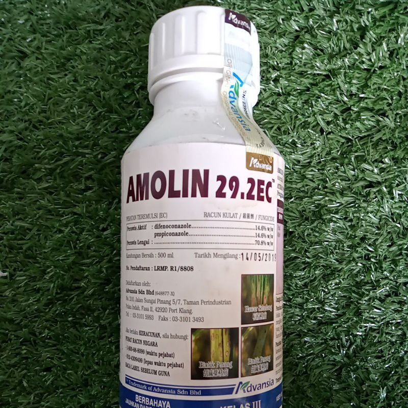 Advansia Amolin (500ml) Racun Kulat Fungicide | Shopee Malaysia