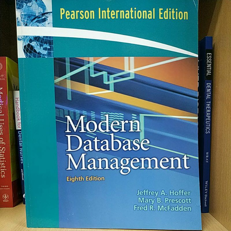 Modern Database Management | Shopee Malaysia
