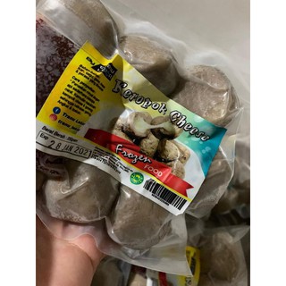 Keropok Lekor Cheese Terengganu Frozen (Cheese Ball) | Shopee Malaysia