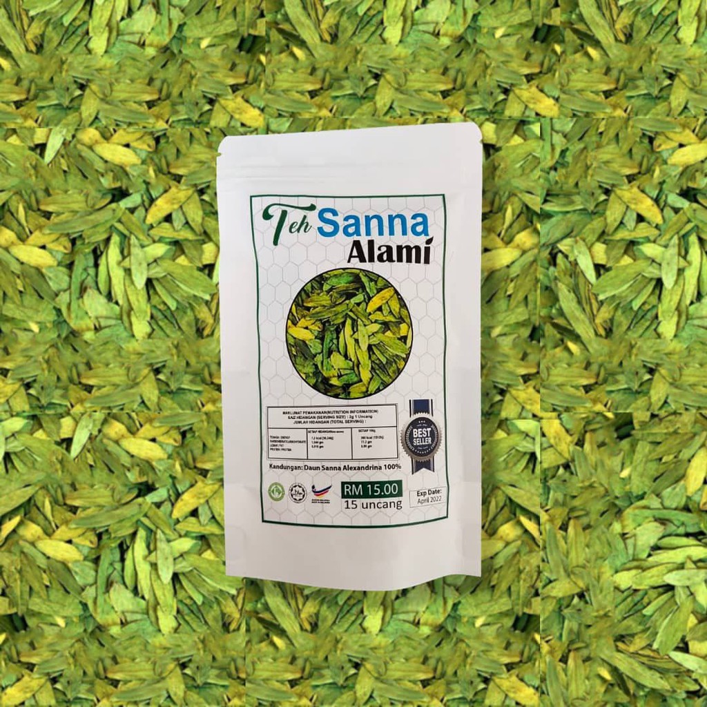 TEH SANNA ALAMI ( Teh detoks & Kesihatan & Sunnah & Teh kurus ...