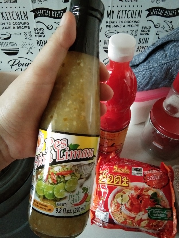 Sos labu thailand (ready stock) | Shopee Malaysia