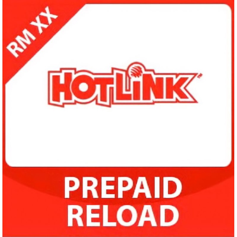 Topup Maxis Hotlink (DIRECT & PIN) RM5 RM10 RM30 | Shopee Malaysia
