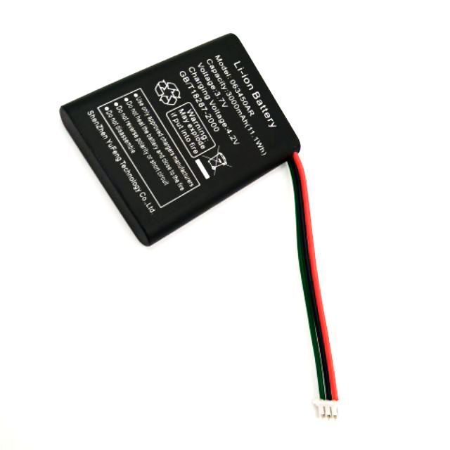 Replacement Battery HB6A3 3.7V 3000mAh for Huawei F360 F202 F316 F317 ...