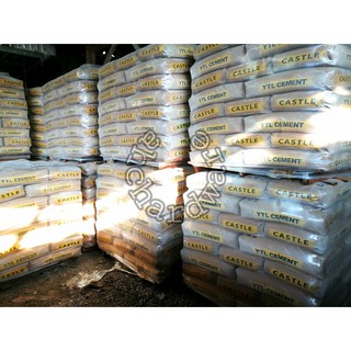 Cement Castle Portland (5KG & 1KG) / Simen Biasa YTL (5KG & 1KG ...
