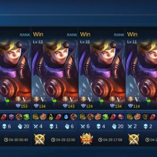 Boost Rank MLBB / Coaching Service | Shopee Malaysia