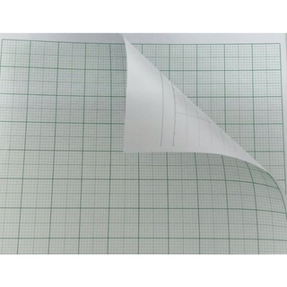 Graph Paper A4 70gsm 2mm Square Kertas Graf | Shopee Malaysia
