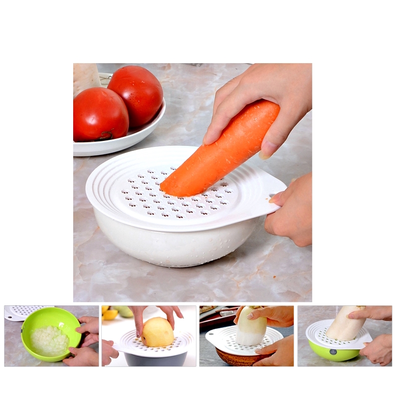 Circular Grater | Cheese Grater And Fruit Grater