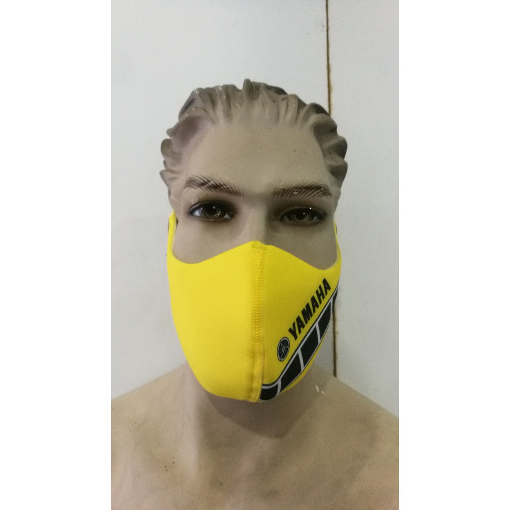 YAMAHA VINTAGE RIDER MASK - (YAMAHA) | Shopee Malaysia