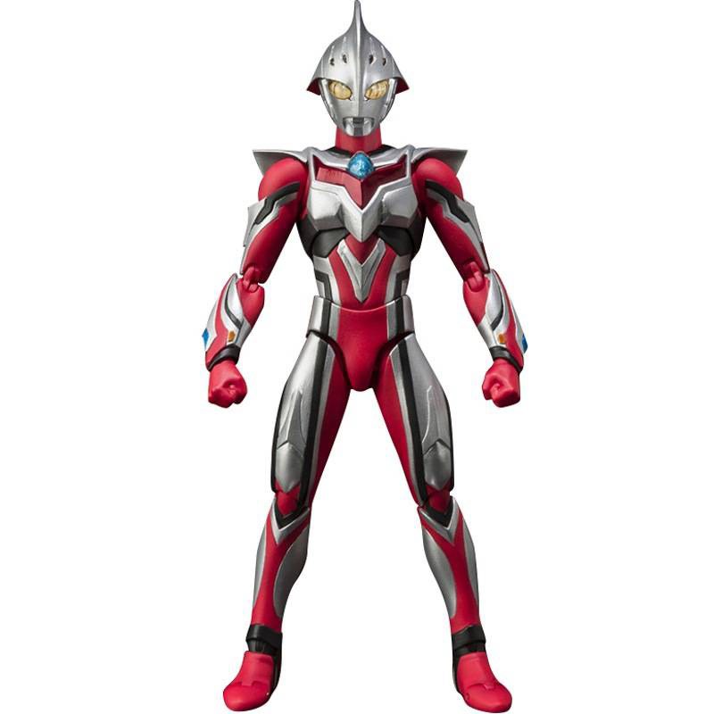 Ultraman Nexus Junis Red
