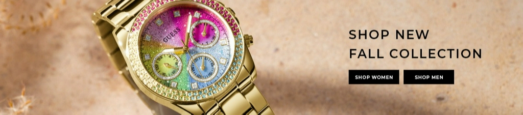 Guess Watch Official Store Online, December 2022 | Shopee Malaysia