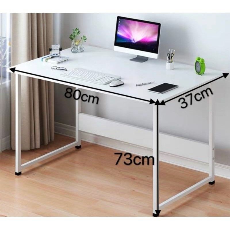 Meja belajar.meja study kanak meja office belajar simple / simple ...