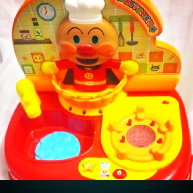 Anpanman Kitchen Toy | Shopee Malaysia