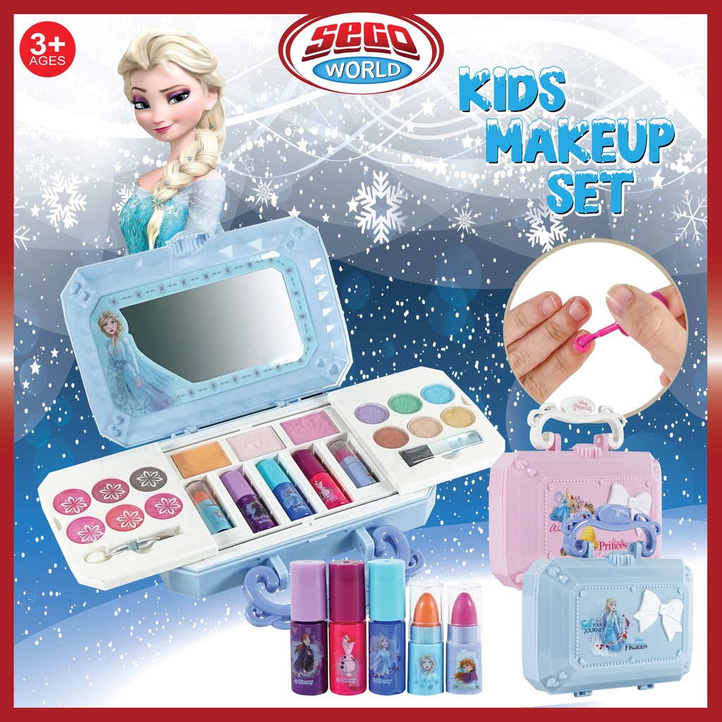 Elsa Makeup Sets | Saubhaya Makeup