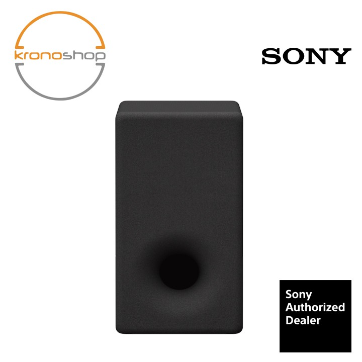 Sony SASW3 200W Additional Wireless Subwoofer With Omnidirectional ...